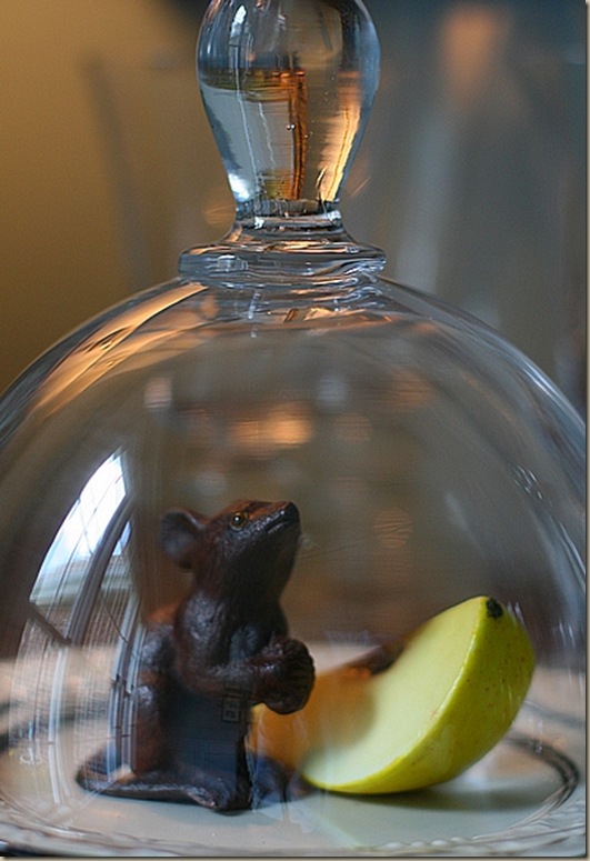 Back Porch Musings: ~Cloche Encounters II~